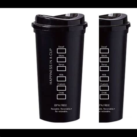 대한민국 Roka 로카 리유저블 텀블러 Reusable Tumbler Korea Army 해피니스 인 어 컵 컴퍼니 Happiness In A Cup Company