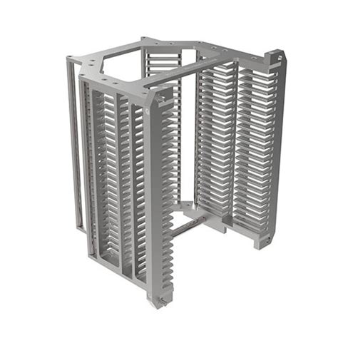 Stainless Steel Cassette 100 Mm 4”