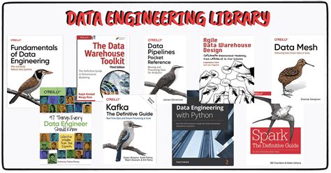 Essential Books You Need To Become A Data Engineer Kdnuggets