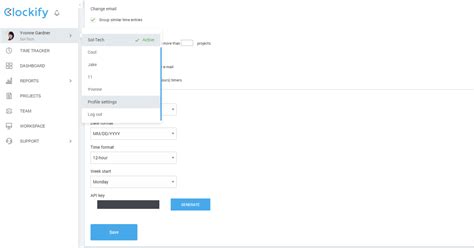 How To Get Started With Clockify On Zapier Clockify Help And Support Zapier