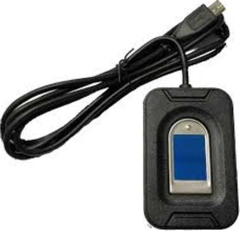 Standard Biometric Fingerprint Scanners At Best Price In Vadodara Id