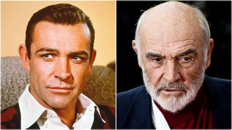 Sir Sean Connerys Tough Upbringing Before Achieving 007 Fame The