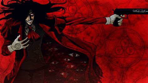 Alucard Wallpaper By Dnot San On Deviantart