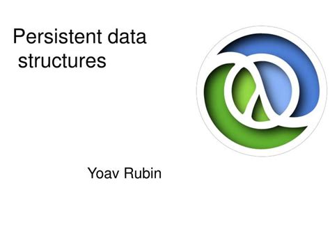 ppt persistent data structures powerpoint presentation free download