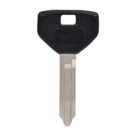 87012 Key Brassrubber