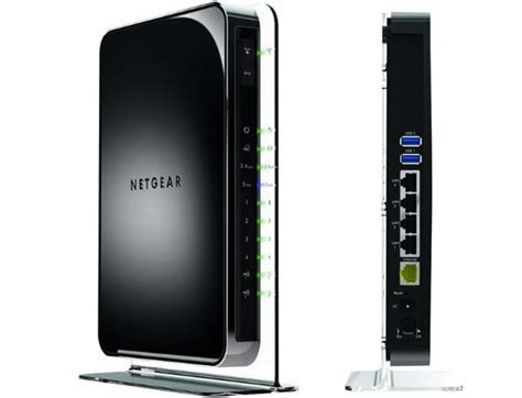 Off Netgear N Dual Band Wireless N Gigabit Router Shipped