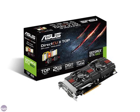 Nvidia Geforce Gtx 660 2gb Review Bit