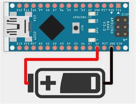 How To Power Arduino Nano Tutorial For Beginners Nerdytechy