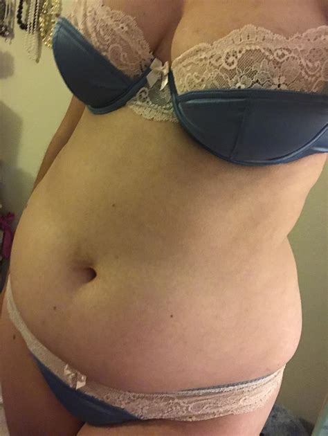 Belly Button With Matching Bra And Panties [f] R Bellybuttons