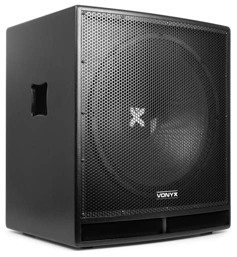 Vonyx SWP18 PRO Active Subwoofer 18 1200W Hartman Glasbena Spletna Trgovina