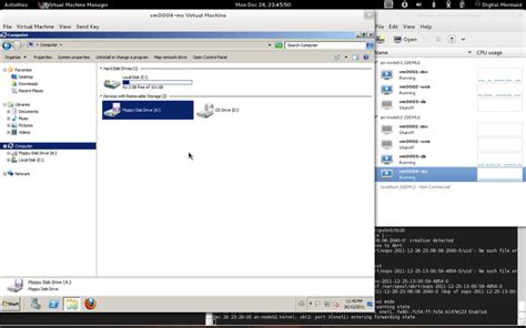 Node Red Hat KVM Cluster Tutorial Archive Alteeve Wiki
