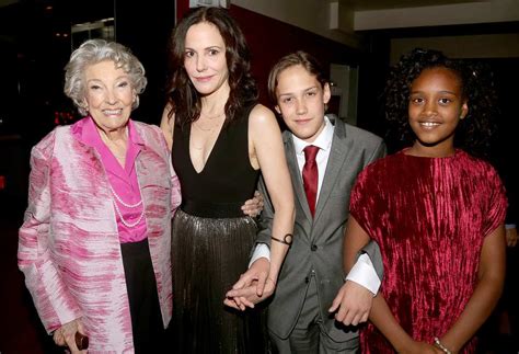 Mary Louise Parker Billy Crudups Son Is All Grown Up Us Weekly