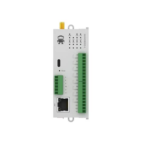Ebyte M31 Xaxx0800g L Modbus Rtu Command Control Rj45 Rs485 Interface Host 8ai Lora Distributed