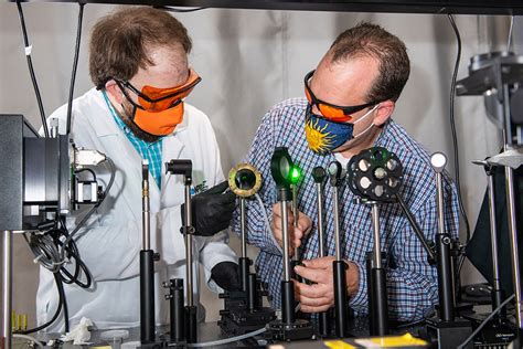 Rit Professor Seth Hubbard Receives Doe Grant To Develop Low Cost High