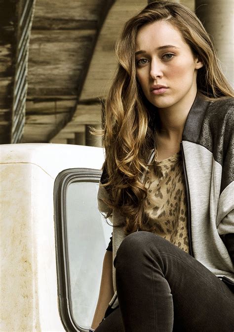 Fear Begins Here Alycia Debnam Carey As Alicia Clark In Fear The