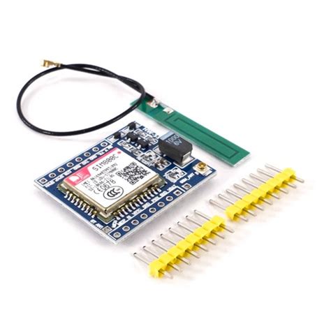 Mini Sim800c Module