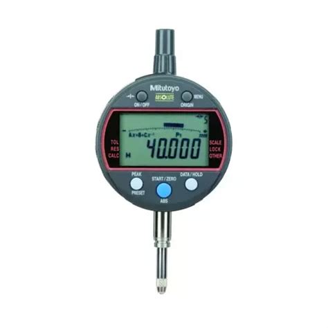 Buy Mitutoyo Digimatic Indicator 543 Series 0 127 Mm Range 543 340b