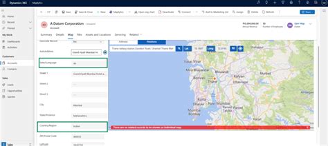 How To Set Up Multilingual Address Auto Suggest In Dynamics 365 Crm