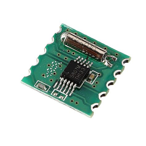 Rda5807m Fm Stereo Radio Module Ifuture Technology