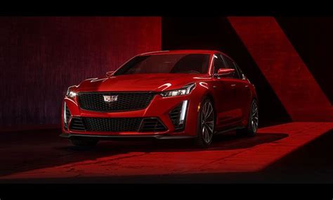 Used 2024 Cadillac Ct5 V Base For Sale In Merriam At 52944