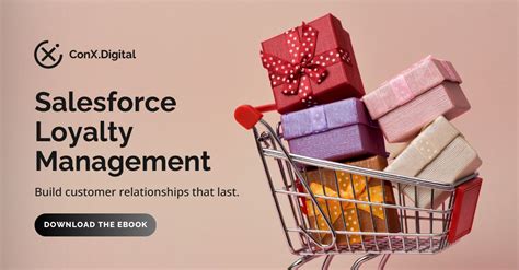Conx Digital On Linkedin Salesforce Loyalty Management Ebook Conx Digital
