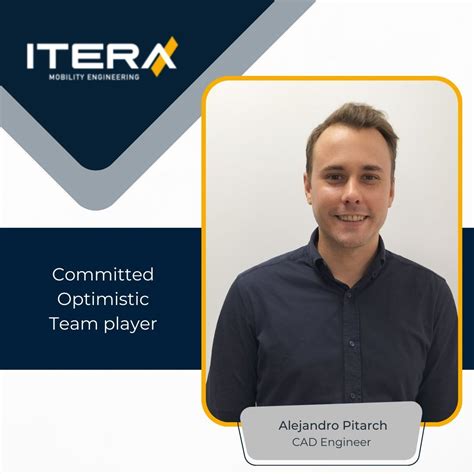 Itera Mobility Engineering On Linkedin Passionforsuccess Welcome