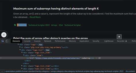 Scrapy Spiders Geeksforgeeks