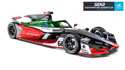 Formula E Tutte Le Concept Gen2evo Dei Team Foto Sportmediaset