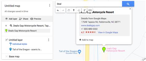 How To Add A GPX File To Google Maps