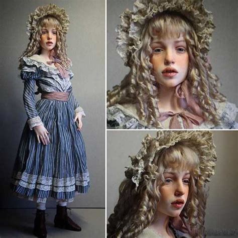 این دخترهای زیبا انسان هستند یا عروسک؟ تصاویر