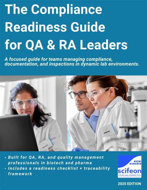 Gmp Compliance Digital Umsetzen Leitfaden Für Qa And Compliance Im Labor
