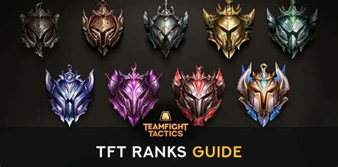 TFT Ranks Ranking System Guide Mobi Gg