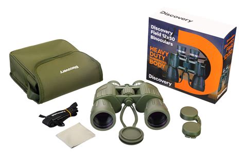 Бинокль Levenhuk Discovery Field 12x50 купить в Минске. Бинокли ...