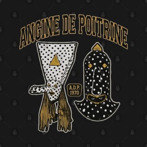 Angine De Poitrine Design Premium Style Angine De Poitrine T