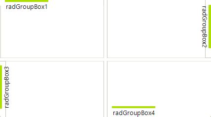 Header Styling Options Winforms Groupbox Control Telerik Ui For Winforms