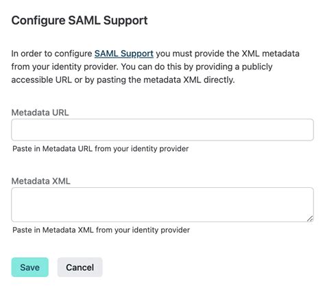 Configure Team SAML SSO Netlify Docs