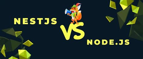 Bharat Pahwa On Linkedin Nestjs Vs Nodejs As The Tech World
