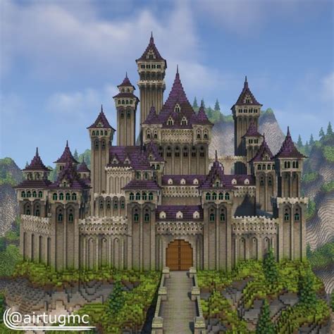 Airtug On Instagram Huge Gothic Castle Collab With Swordselfmc