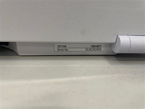 Agilent 1260 Infinity II HPLC System Lab2