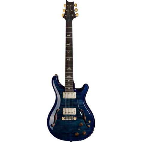 PRS Hollowbody II CC RB 10 Top Comparativa Opiniones Y Pruebas Guitarra Peru