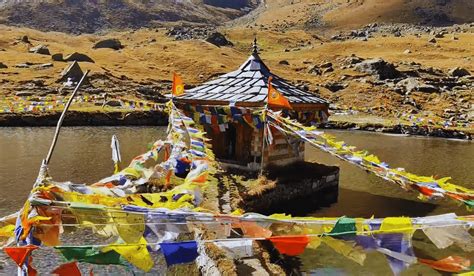 Yulla Kanda Trek Complete Guide To The Worlds Highest Krishna Temple