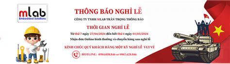 Linh kiện điện tử MLAB