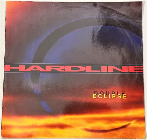 Lot 850 Hardline Double Eclipse Lp Og Mca 10586