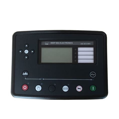 Deep Sea Dse8610 Mkii Diesel Generator Controller