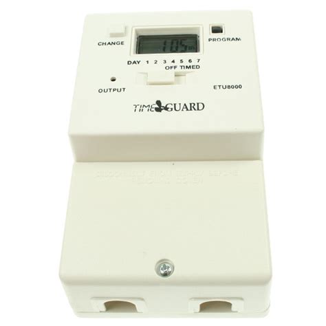 Timeguard Day Immersion Timeswitch UKES