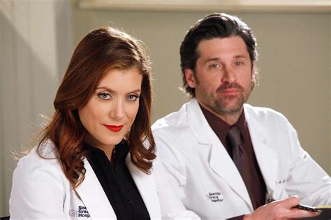 Greys Anatomy Who Is Addison Montgomery Played By Kate Walsh