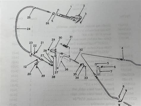 Parking Brake Equalizer Partsdude4x4