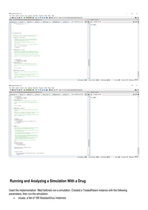 github pdoutlook virus population dynamics model