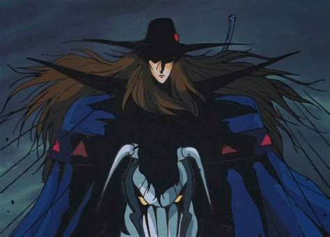 Vampire Hunter D Celebra Su 40 Aniversario Con Un Tráiler