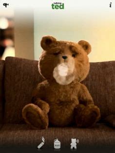 Ted Movie Quotes About Weed
